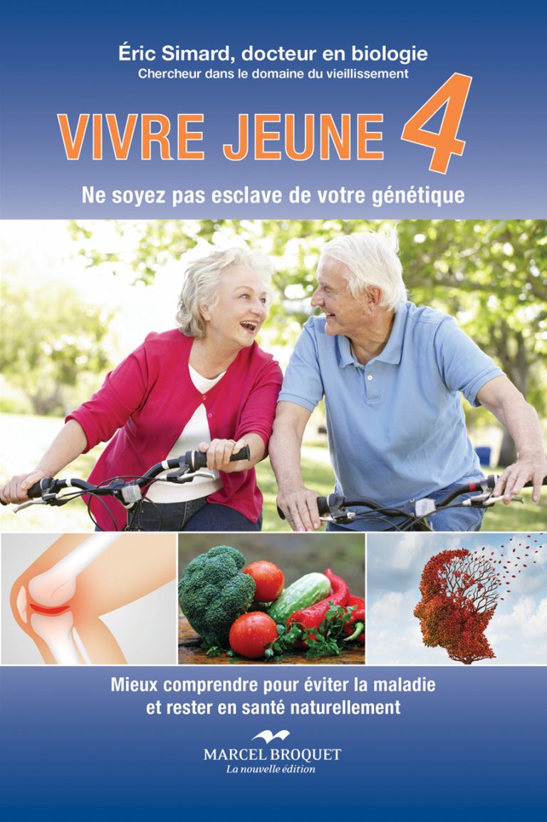 Accueil | Priorité bien vieillir - Eric Simard